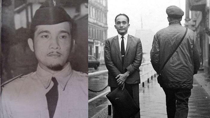 Pria Ini Dijuluki James Bond-nya Indonesia, Hingga Dipercaya Soekarno ...