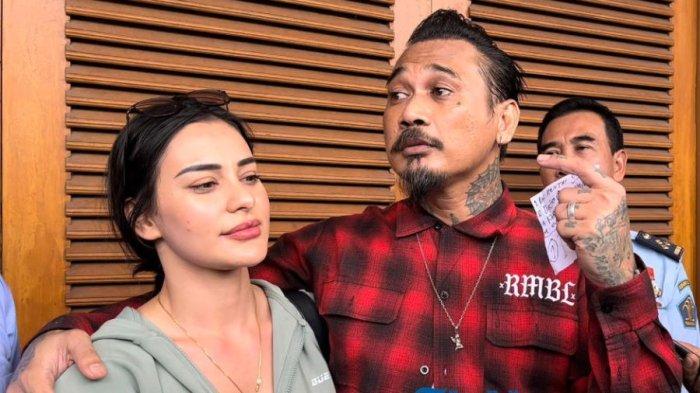 JERINX SID Bebas, Sebut akan Fokus ke Keluarga Hingga Berkarya - Tribun ...