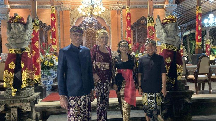 PESAN HARU Aipda AES Untuk Istri Tersayang, Heboh Ulah Pati di Jembatan ...