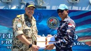 Canggih dan Modern, Kapal Perang TNI AL, KRI Surik-645 Buatan Dalam ...