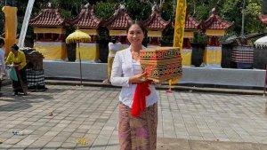 Ni Luh Enik Ermawati Dipilih Jadi Wakil Menteri Pariwisata, Mengapa ...