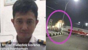 SOSOK Sopir Truk yang Tabrakan dengan KA Brantas di Semarang: Sempat Kabur, Begini Nasibnya Kini ...