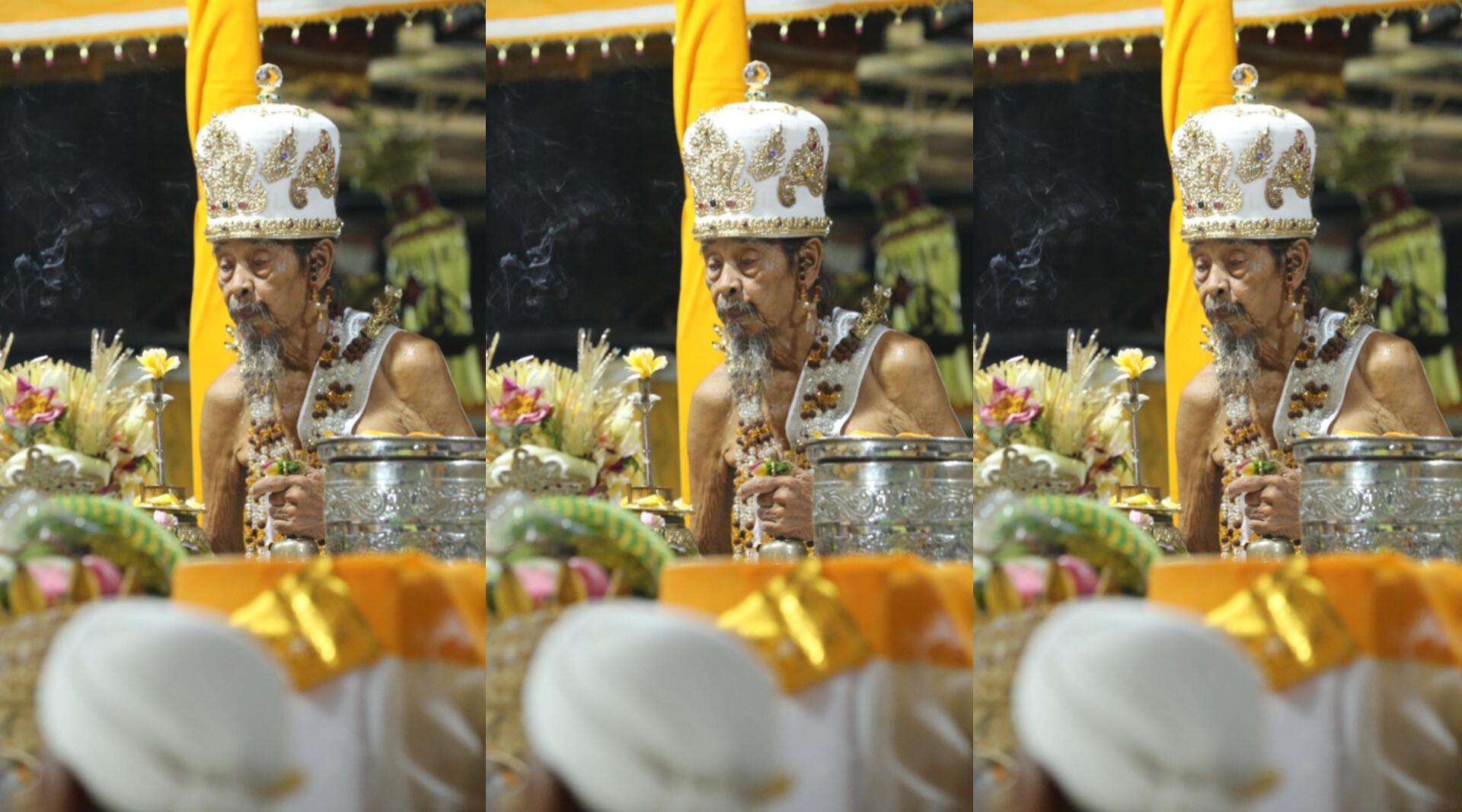 Kabar Duka, Ida Pandita Mpu Nabe Dhaksa Mertha Yoga Berpulang di Bali ...