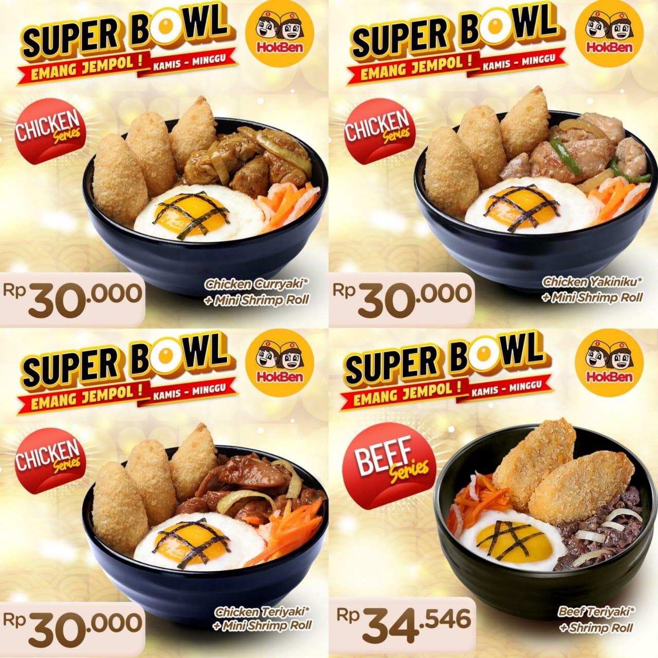 Gebyar Promo HokBen Besok 5 Januari 2025, Dapatkan 2 Hoka Ramen Hanya Rp 45 Ribuan - Tribun-bali.com