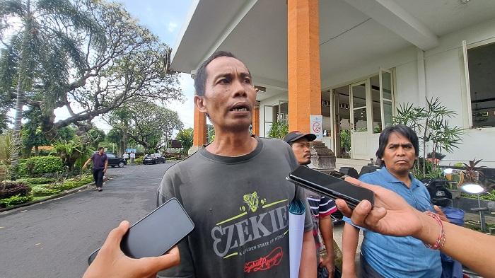 Geruduk Kantor Bupati Buleleng, Masyarakat Protes Suara Bising PLTGU ...