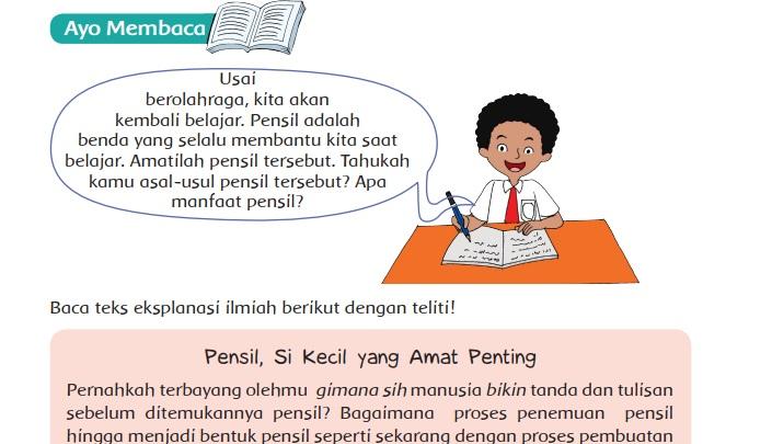 Kunci Jawaban Tema 3 Kelas 6 Halaman 106 107 108, Subtema 2 ...