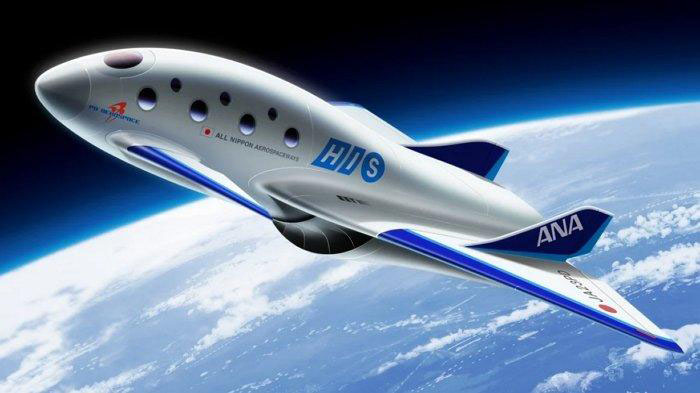 Bertarif Rp 2 Miliar, PD AeroSpace Jepang Tawarkan Wisata Luar Angkasa ...