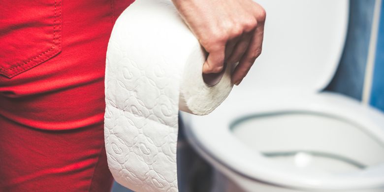 Hati-hati Jika Berwarna Hitam, Berikut Jenis-jenis Warna Tinja dan ...