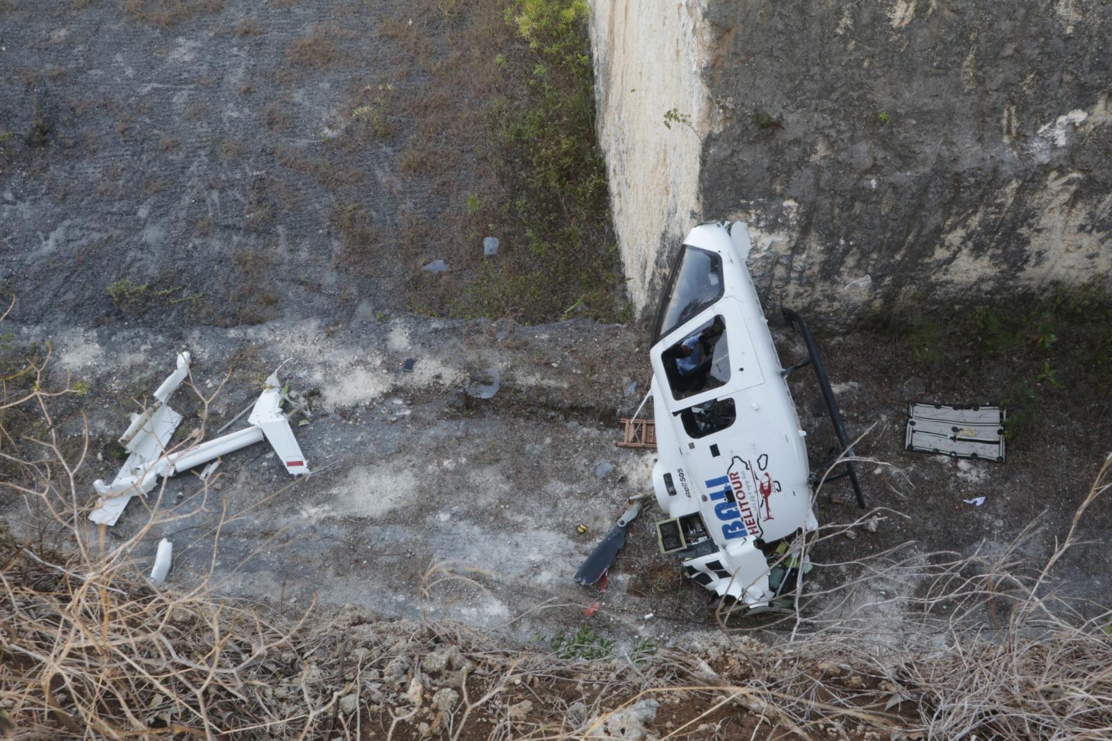 Helikopter PK-WSP Rencana Terbang 10 Menit Keliling GWK Hingga Uluwatu ...