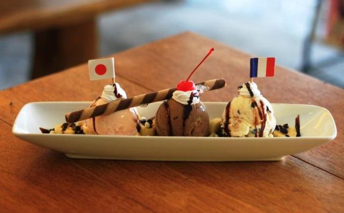 Foto dan Ulasan Menu Warung Gosha di Tukad Gangga yang Manjakan Lidah ...