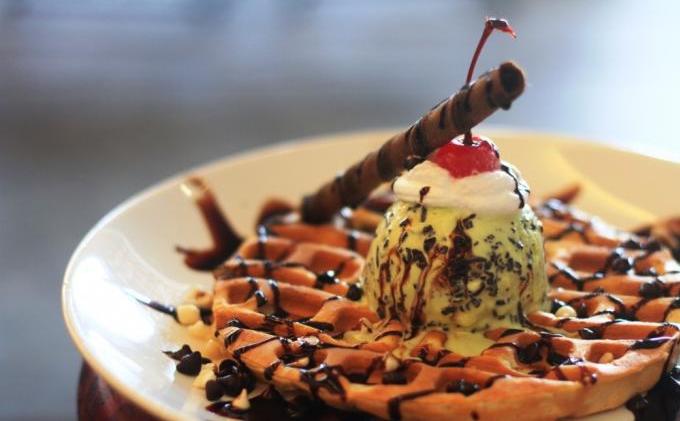 Foto dan Ulasan Menu Warung Gosha di Tukad Gangga yang Manjakan Lidah ...