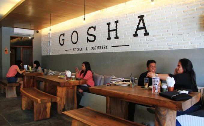 Foto dan Ulasan Menu Warung Gosha di Tukad Gangga yang Manjakan Lidah ...