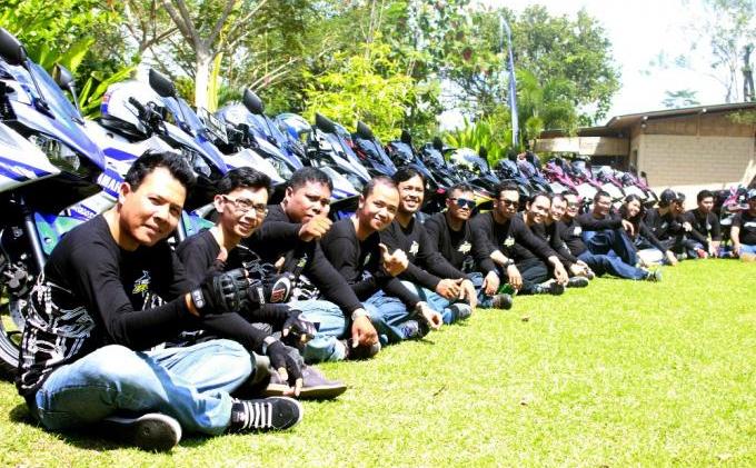 Cerita Komunitas Yamaha R25 Bali Bertukar Informasi Seputar Modifikasi ...