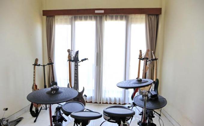 Rah Ming Desain Interior Studio untuk di Rumah - Tribun-bali.com