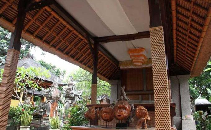 Pertahankan Bale Dangin Peninggalan Leluhur - Tribun-bali.com