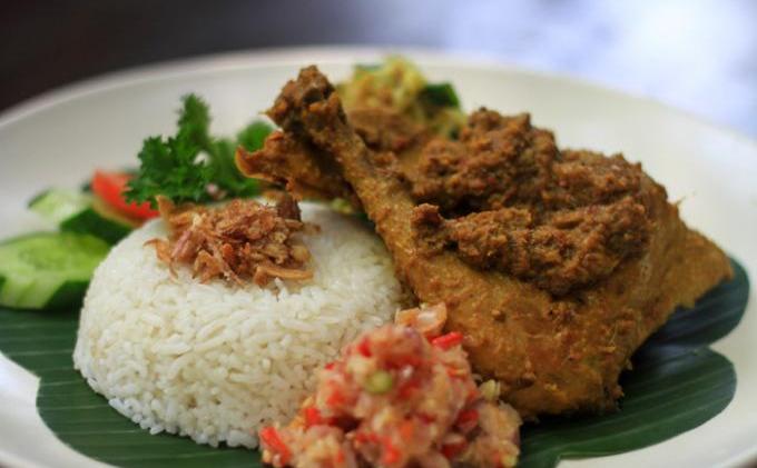 Cafe Batu Jimbar Utamakan Menu Berbahan Organik - Tribun-bali.com