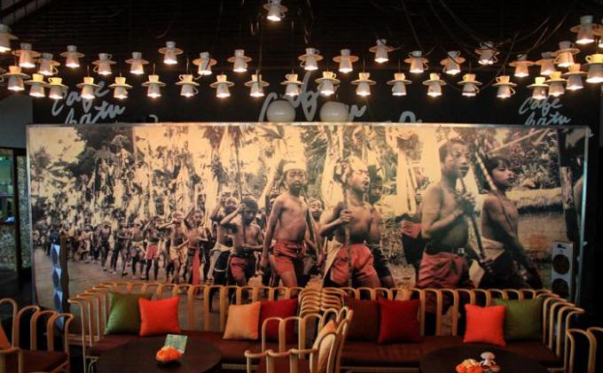 Cafe Batu Jimbar Utamakan Menu Berbahan Organik - Tribun-bali.com