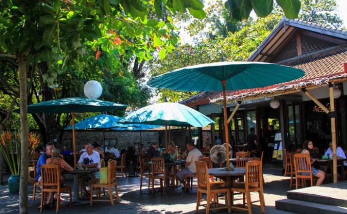 Cafe Batu Jimbar Utamakan Menu Berbahan Organik - Tribun-bali.com