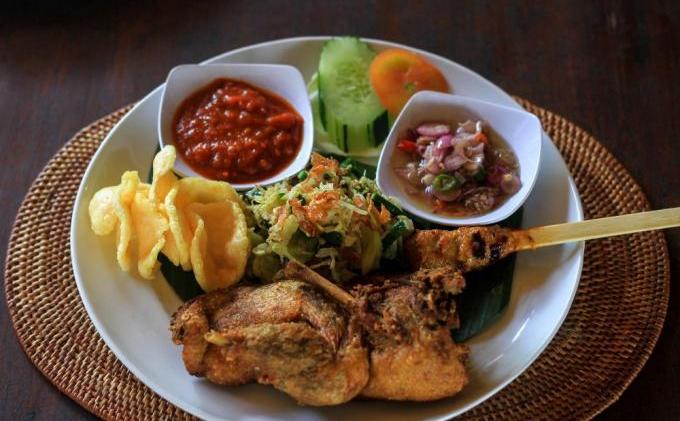 Restoran Bebek Joni Ubud Sajikan Pemandangan Hamparan Sawah - Tribun ...