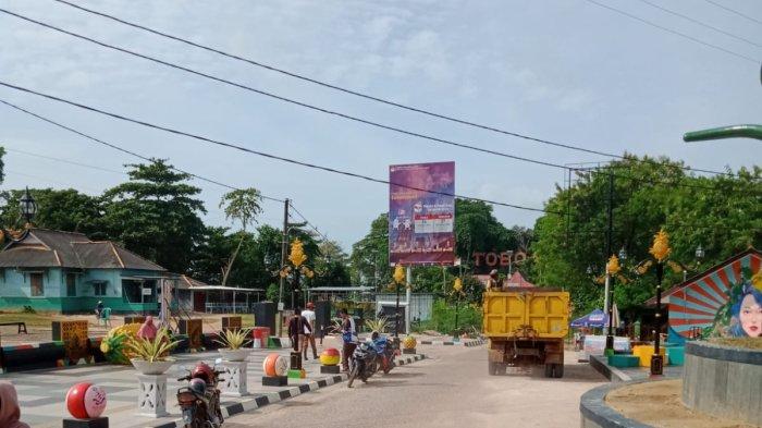 Gelar Operasi Semut, DLH Bangka Selatan Kumpulkan Enam Ton Sampah ...