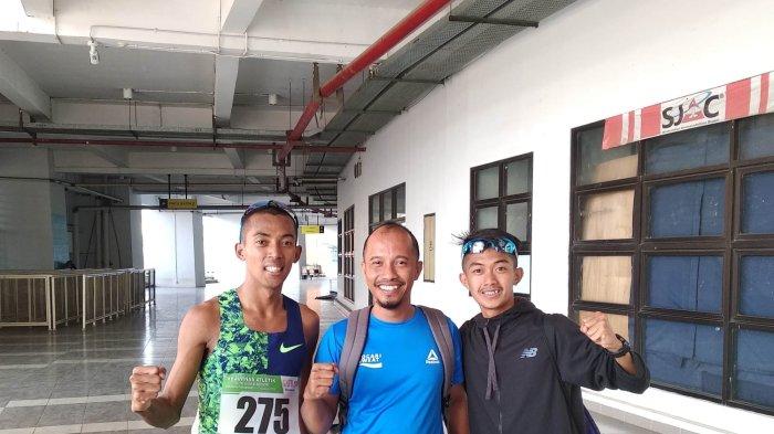 Sempat Kerja di Pasar, Pelatih Daerah Bangga Robi Sianturi Dipanggil ...