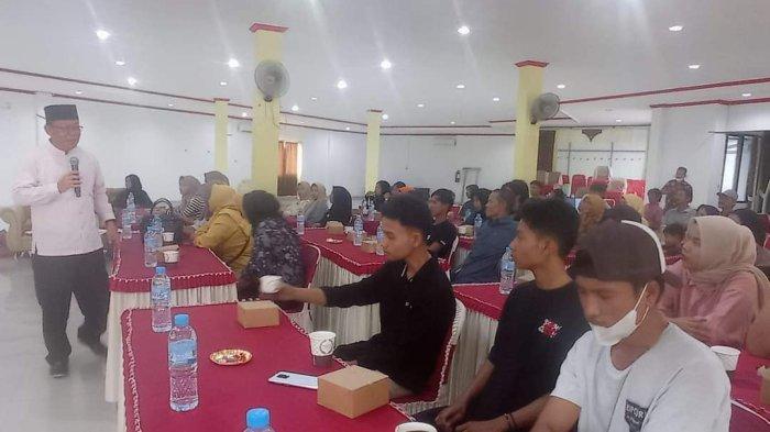 Marsidi Sosialisasikan Perda Bantuan Hukum untuk Masyarakat Miskin ...