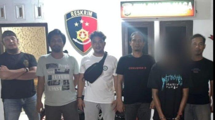 Nekat Lakukan Tindak Asusila Berulang kali ke Anak Dibawah Umur, FR ... Nekat Lakukan Tindak Asusila Berulang kali ke Anak Dibawah Umur, FR ...