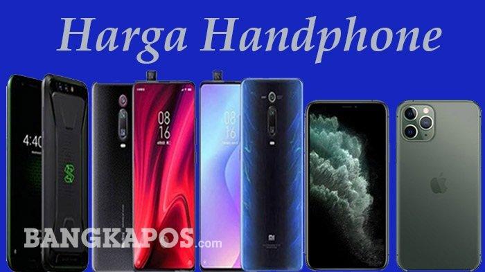 Daftar Harga HP iPhone Februari 2020, Apple iPhone 11 Pro Max Hingga iPhone 11 - Bangkapos.com