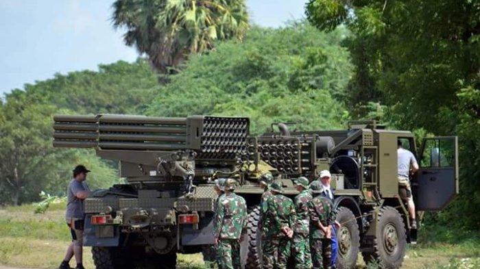 Intip Kehebatan RM-70 Vampire Korps Marinir, Sekali Tembak Luluh ...