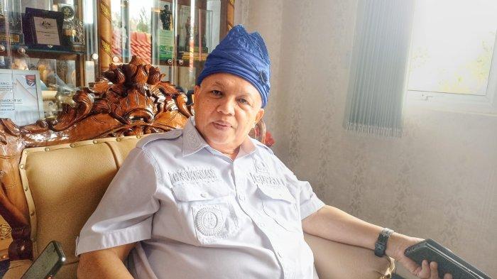 Sukirman Minta Masyarakat Tingkatkan Pengawasan Secara Khusus untuk ...