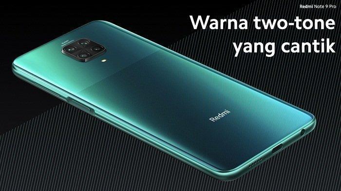 Spesifikasi Redmi Note 9 dan Redmi Note 9 Pro dan Daftar Harga HP ...