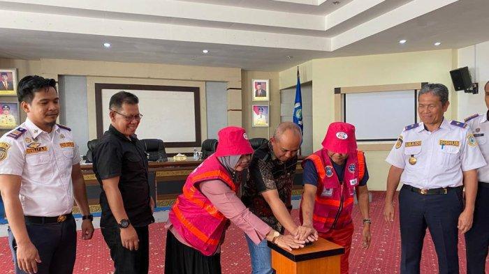 Inovasi Keterbukaan Perparkiran, Dishub Kota Pangkalpinang Luncurkan ...