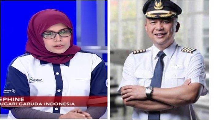 Terbongkar Skandal Pelecehan Pramugari Garuda Indonesia di Masa Dirut ...