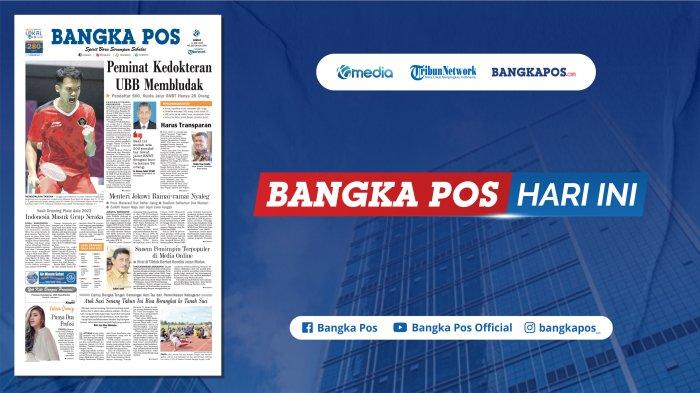 Peminat Kedokteran UBB Membludak, Pendaftar 500, Kuota Jalur SNBT Hanya ...