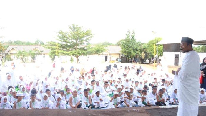 Ponpes Bahrul Huda Jadi Tuan Rumah Semarak Manasik Akbar Raudhatul ...