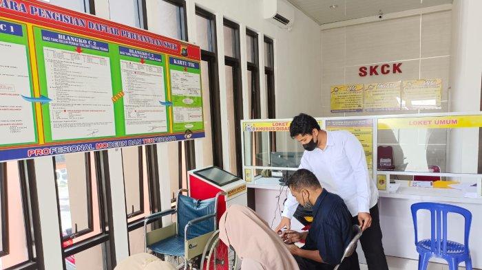 Hingga Oktober 2022, Satintelkam Polres Basel Realisasikan PNBP Rp46 ...