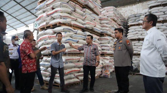 Jaga Stabilitas, Pemkot Pangkalpinang Monitoring Pasar Hingga ...