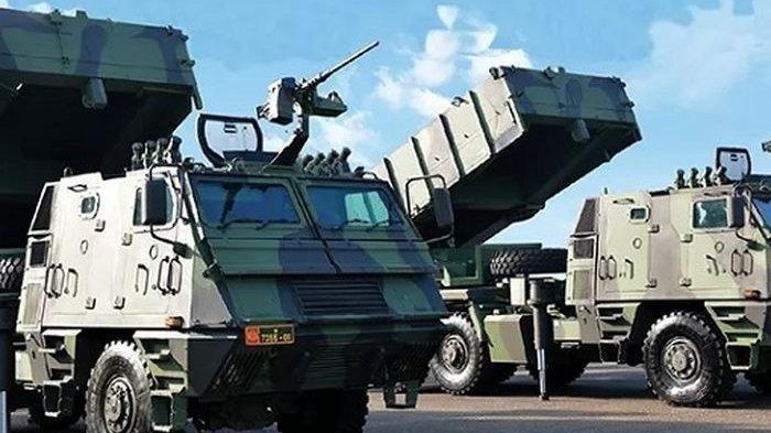 Begini Sangarnya MLRS Astros II Milik TNI AD, Sekali Tembak Ratakan ...