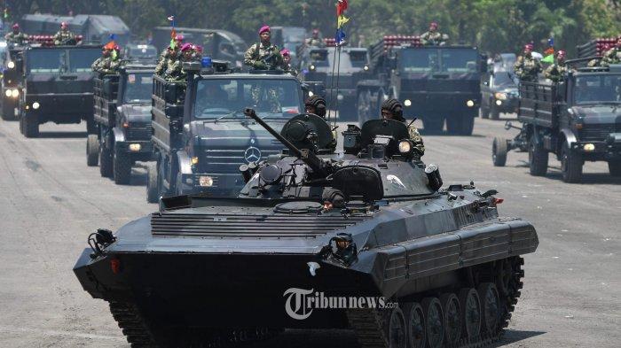 Petarung Handal di Laut dan Darat, Inilah Persenjataan yang Dimiliki ...
