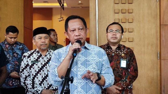Sosok Tito Karnavian yang Ditunjuk Jokowi jadi Plt Menkopolhukam ... Sosok Tito Karnavian yang Ditunjuk Jokowi jadi Plt Menkopolhukam ...