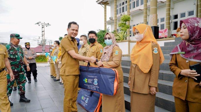 Inilah Enam Pilar Kesehatan yang Jadi Komitmen Pemerintah Kota ...