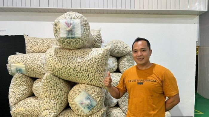 Pengusaha Getas Mulai Produksi Persediaan untuk Stok Hadapi Lebaran ...