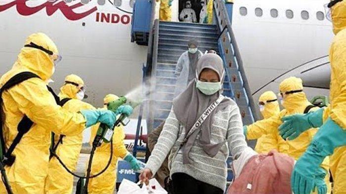 DERETAN Bahan yang Bisa Dipakai Sebagai Disinfeksi Virus Corona ...