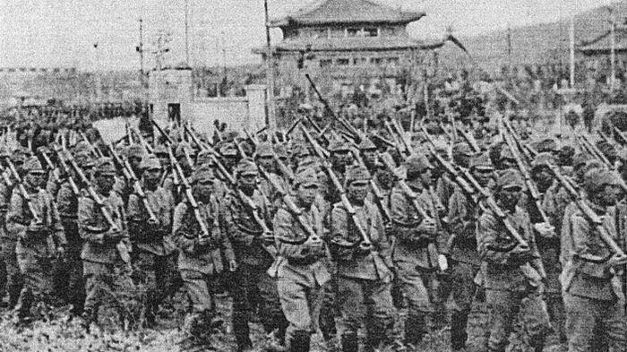 Misteri yang Tak Terpecahkan, Ketika 3.000 Pasukan China Menghilang ...