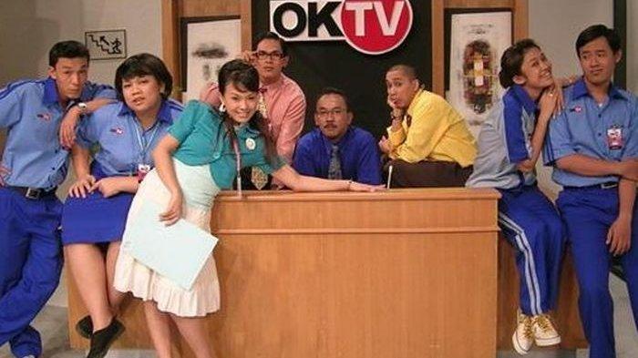 Masih Ingat Sosok Mas Sayuti di Sitkom Office Boy, Tak Disangka ...