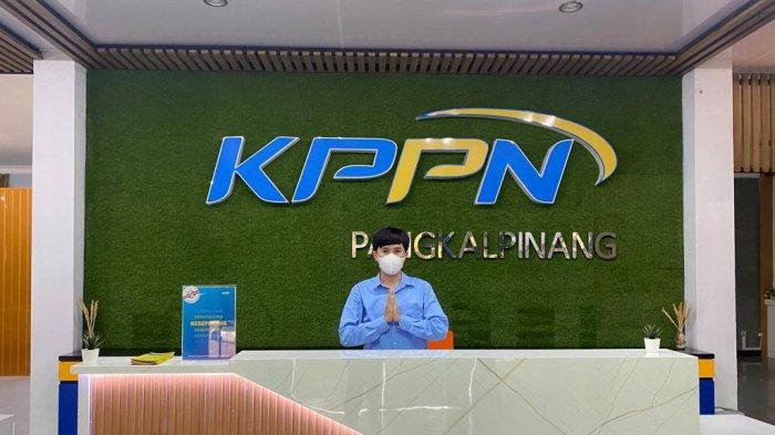 KPPN Pangkalpinang Telah Salurkan THR Tahun 2023 Sebesar Rp53,96 Miliar ...