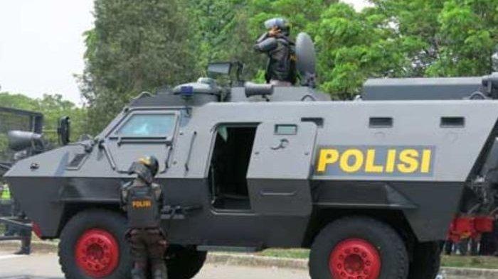 Inilah Dua Kendaraan Khusus yang Kerap Digunakan Polri, Intip ...