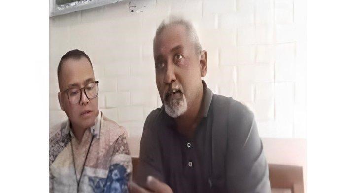 Sosok Aris Tokra Tomasoa Anak Hans dan Rita Pasangan Lansia Viral di ...