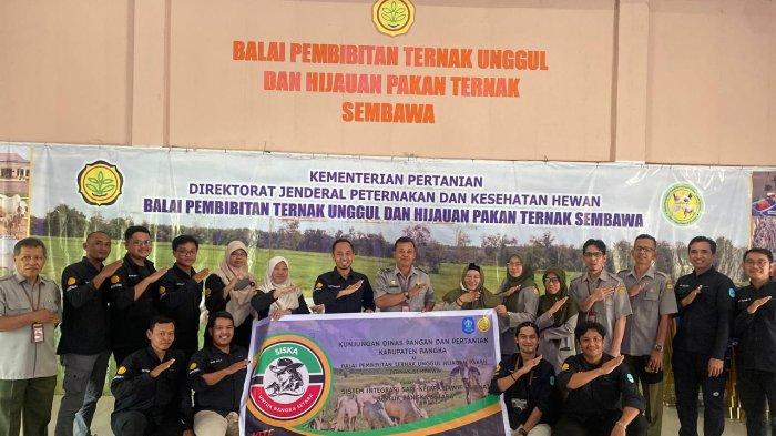 Dorong Penerapan Program Siska Bangka Setara, Tim Teknis Kunjungi BPTU ...