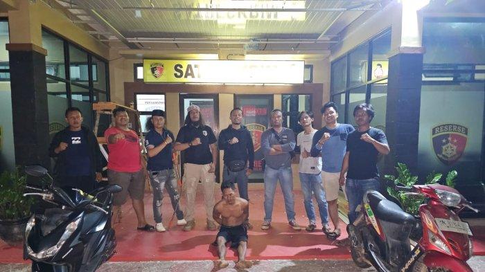 Embat Sepeda Motor Milik Penjual Nasi Uduk di Toboali, Erik Ditangkap ...